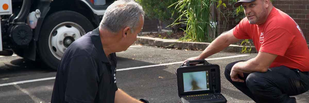 Lateral Sewer Inspections | Daniels Plumbing Contractors In ...