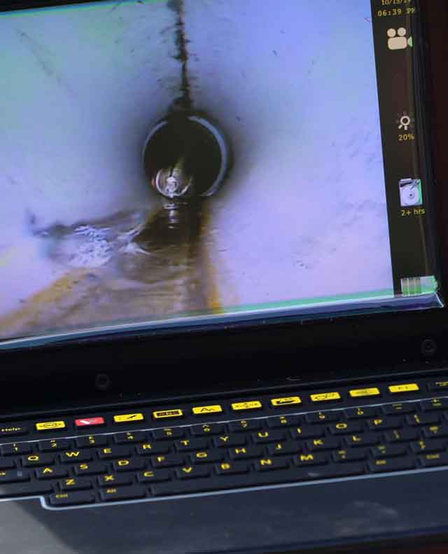 Lateral Sewer Inspections | Daniels Plumbing Contractors In ...